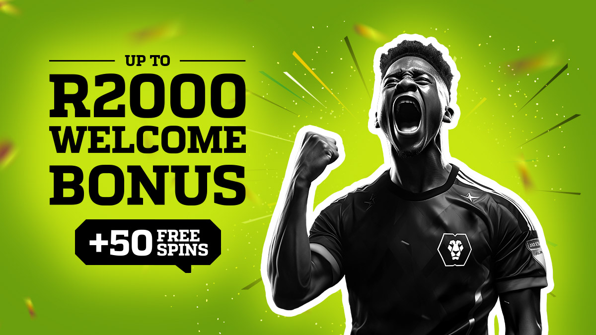 Playa Bets | 100% Deposit Bonus up to R2000 I Sports Betting