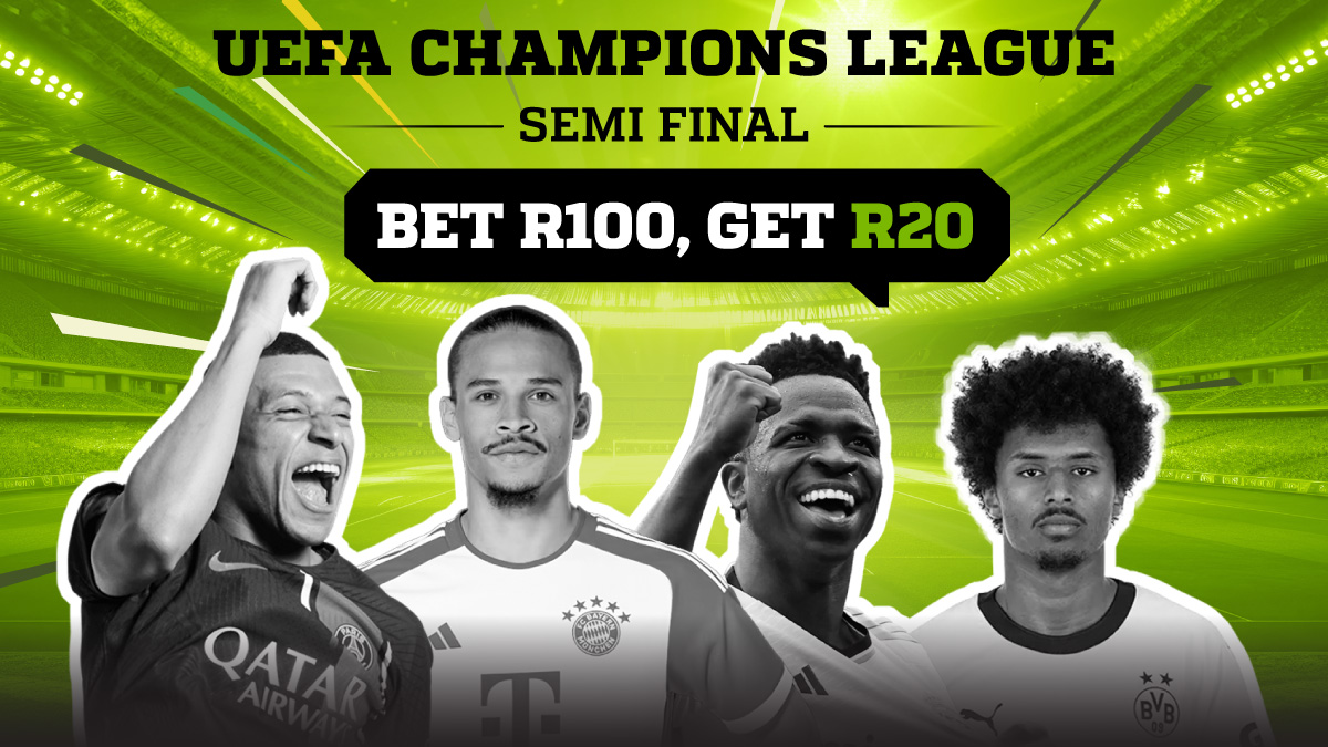 Playa Bets | 100% Deposit Bonus up to R2000 I Sports Betting
